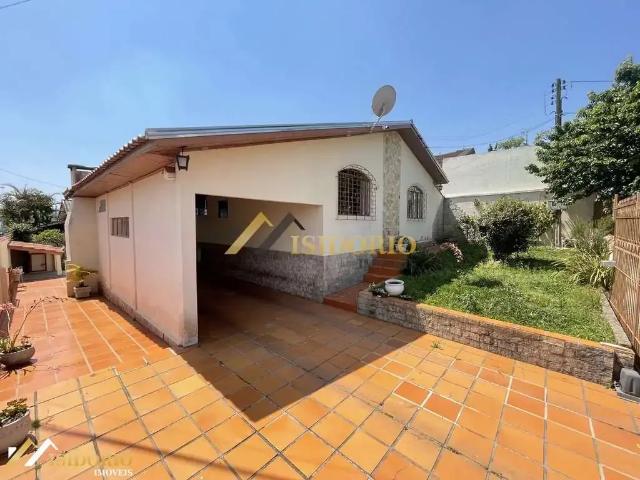 Casa / Sobrado para Venda em Colombo/PR Campo Pequeno 3 Quartos