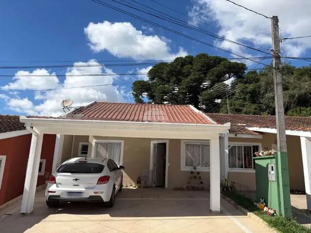 Casa / Sobrado para Venda em Colombo/PR Campo Pequeno 3 Quartos