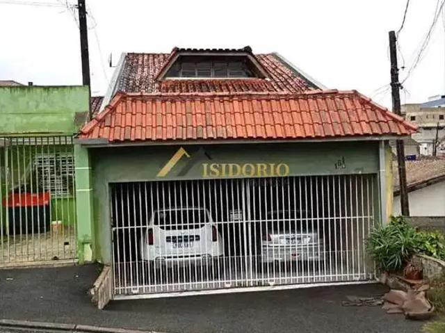 Casa / Sobrado para Venda em Colombo/PR Campo Pequeno 3 Quartos