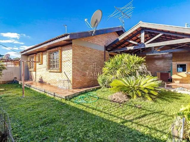 Casa / Sobrado para Venda em Colombo/PR Campo Pequeno 3 Quartos