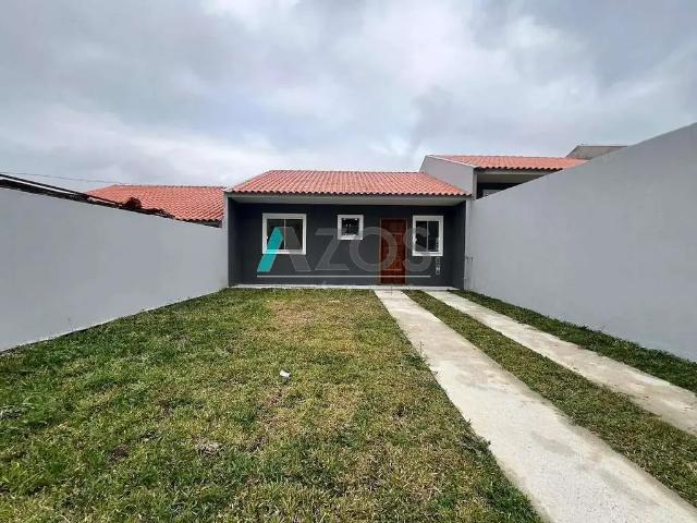 Casa / Sobrado para Venda em Colombo/PR Campo Pequeno 3 Quartos