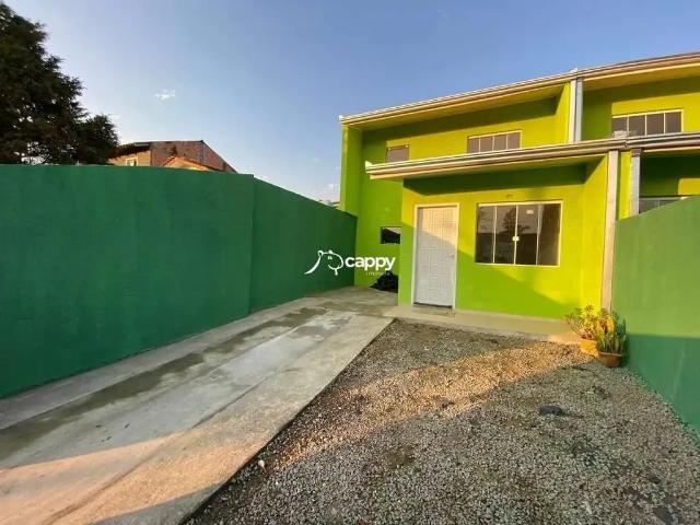 Casa / Sobrado para Venda em Colombo/PR Canguiri 3 Quartos