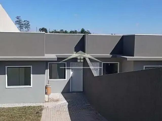 Casa / Sobrado para Venda em Colombo/PR Canguiri 3 Quartos