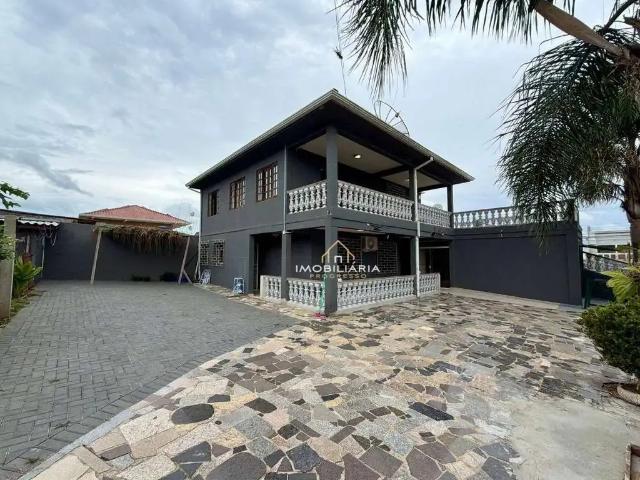 Casa / Sobrado para Venda em Colombo/PR Centro Industrial Mauá 4 Quartos