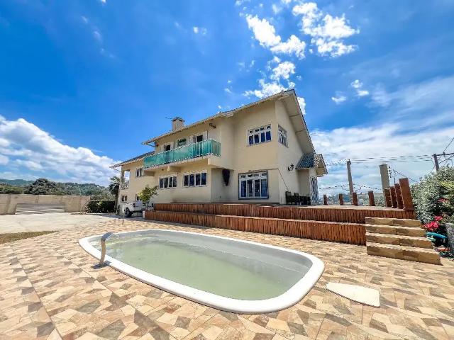 Casa / Sobrado para Venda em Colombo/PR Centro 4 Quartos
