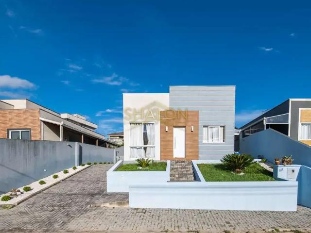 Casa / Sobrado para Venda em Colombo/PR Arruda 3 Quartos