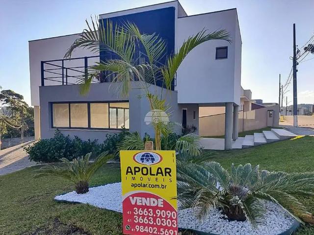 Casa / Sobrado para Venda em Colombo/PR Arruda 3 Quartos
