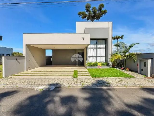 Casa / Sobrado para Venda em Colombo/PR Arruda 3 Quartos