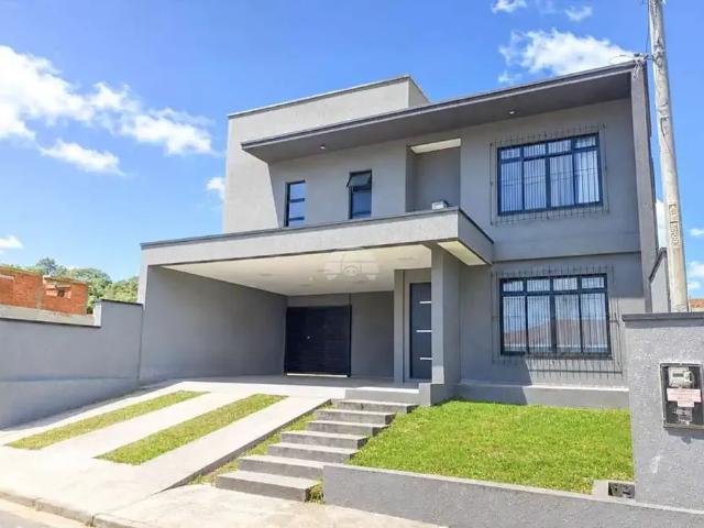 Casa / Sobrado para Venda em Colombo/PR Arruda 3 Quartos