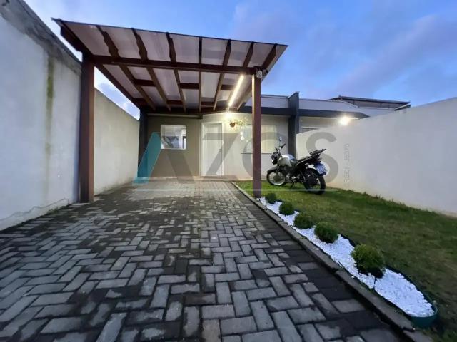 Casa / Sobrado para Venda em Colombo/PR Arruda 3 Quartos