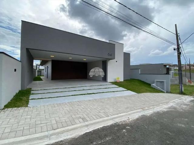 Casa / Sobrado para Venda em Colombo/PR Arruda 3 Quartos