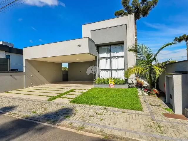 Casa / Sobrado para Venda em Colombo/PR Arruda 3 Quartos