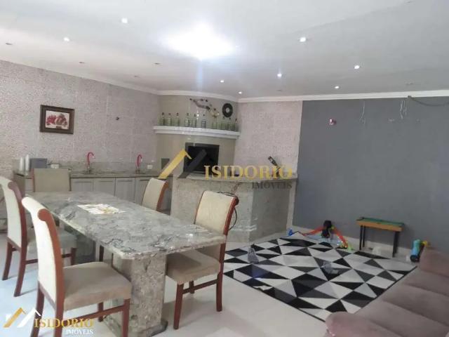 Casa / Sobrado para Venda em Colombo/PR Arruda 4 Quartos