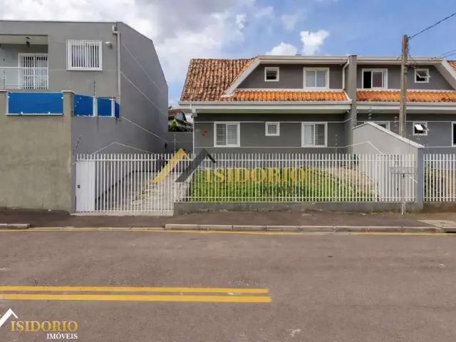 Casa / Sobrado para Venda em Colombo/PR Atuba 3 Quartos