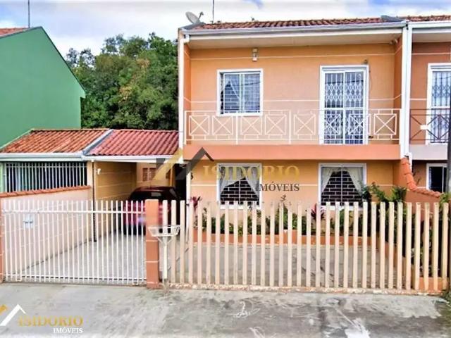 Casa / Sobrado para Venda em Colombo/PR Atuba 3 Quartos