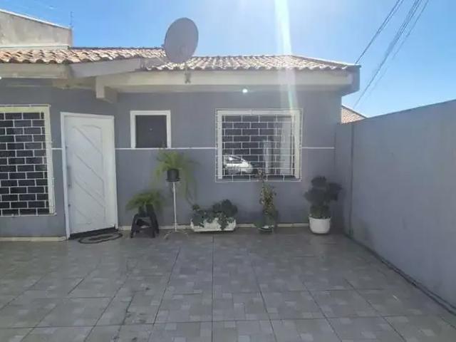 Casa / Sobrado para Venda em Colombo/PR Atuba 3 Quartos