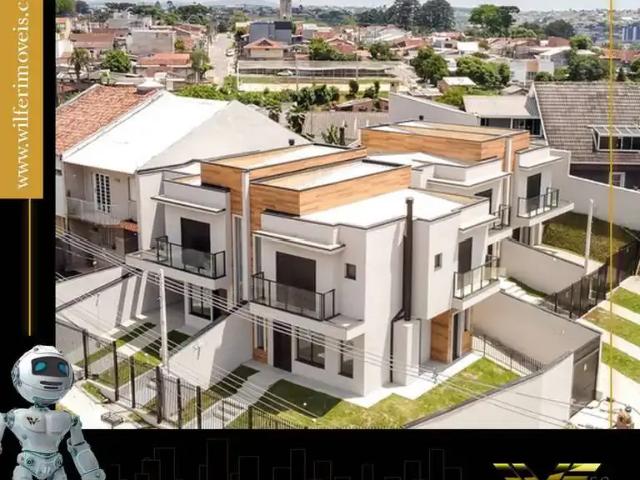 Casa / Sobrado para Venda em Colombo/PR Atuba 3 Quartos