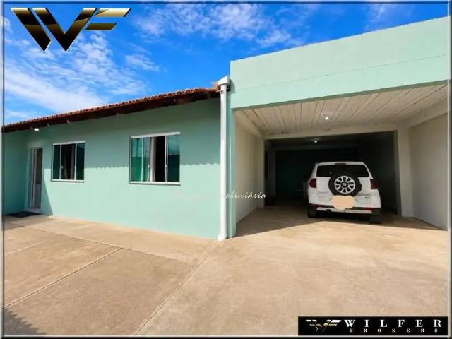 Casa / Sobrado para Venda em Colombo/PR Atuba 2 Quartos