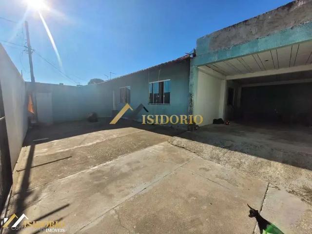 Casa / Sobrado para Venda em Colombo/PR Atuba 2 Quartos