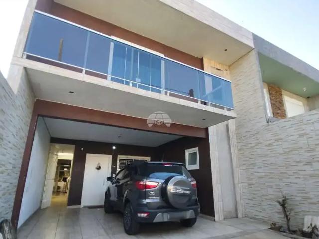Casa / Sobrado para Venda em Colombo/PR Atuba 4 Quartos
