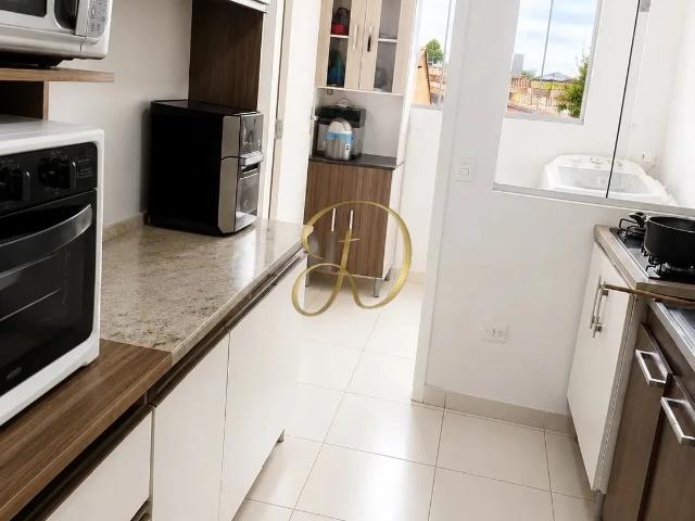 Casa / Sobrado para Venda em Colombo/PR Guaraituba 2 Quartos