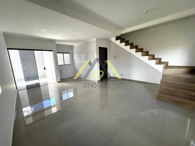 Casa / Sobrado para Venda em Colombo/PR Guaraituba 3 Quartos