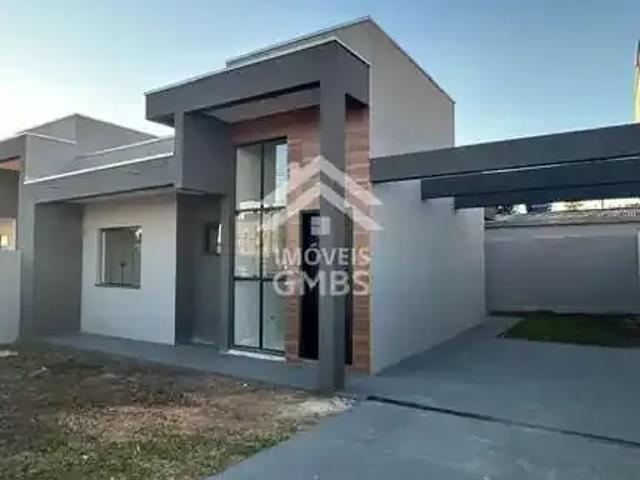 Casa / Sobrado para Venda em Colombo/PR Guaraituba 3 Quartos