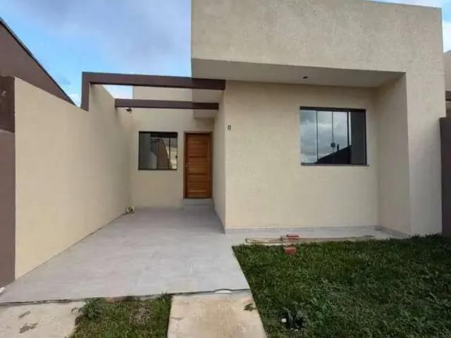 Casa / Sobrado para Venda em Colombo/PR Guaraituba 3 Quartos