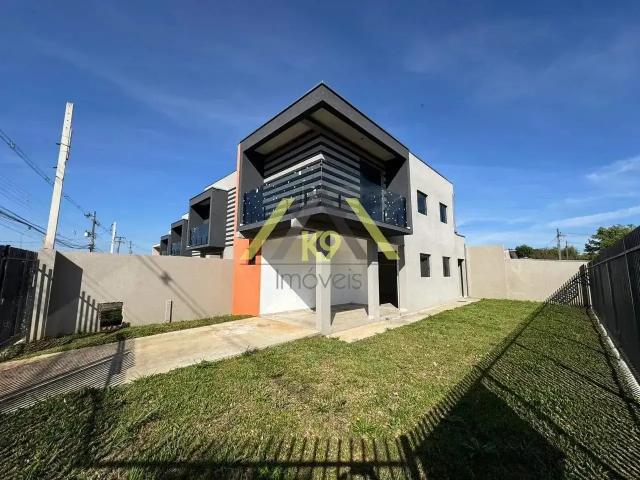 Casa / Sobrado para Venda em Colombo/PR Guaraituba 3 Quartos