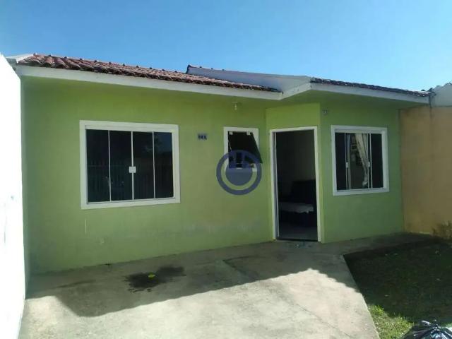 Casa / Sobrado para Venda em Colombo/PR Guaraituba 3 Quartos