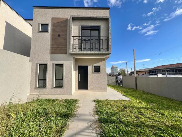 Casa / Sobrado para Venda em Colombo/PR Guaraituba 3 Quartos