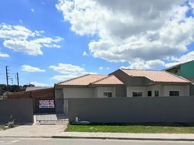 Casa / Sobrado para Venda em Colombo/PR Guaraituba 3 Quartos