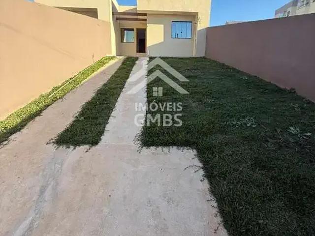 Casa / Sobrado para Venda em Colombo/PR Guaraituba 3 Quartos