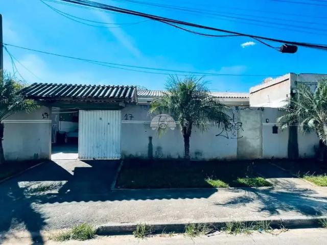 Casa / Sobrado para Venda em Colombo/PR Guaraituba 3 Quartos
