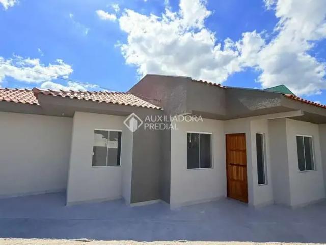 Casa / Sobrado para Venda em Colombo/PR Guaraituba 3 Quartos