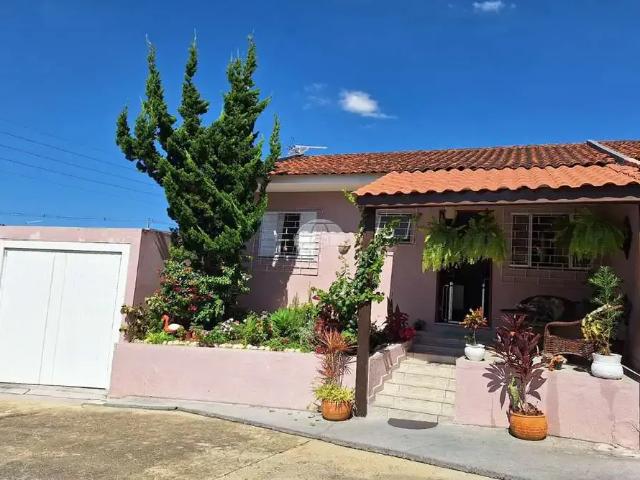 Casa / Sobrado para Venda em Colombo/PR Guaraituba 3 Quartos