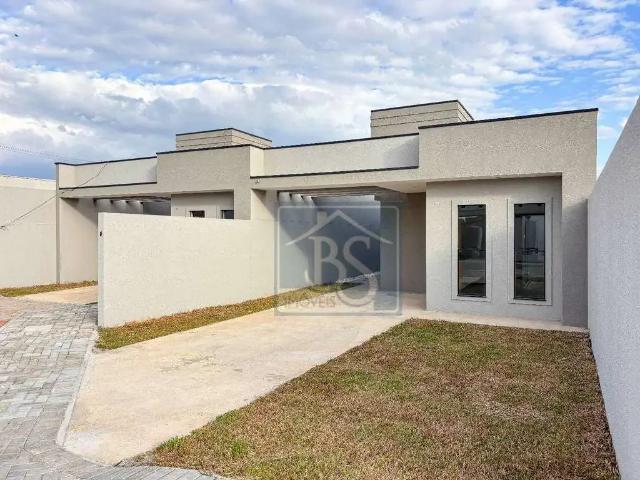 Casa / Sobrado para Venda em Colombo/PR Guaraituba 3 Quartos
