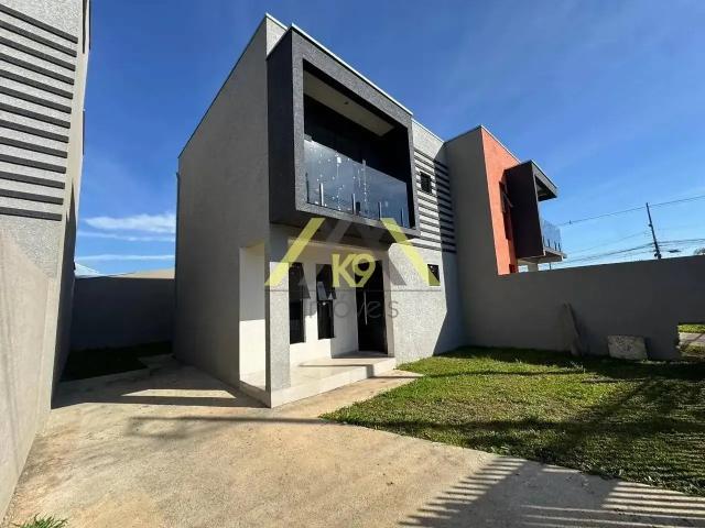 Casa / Sobrado para Venda em Colombo/PR Guaraituba 3 Quartos