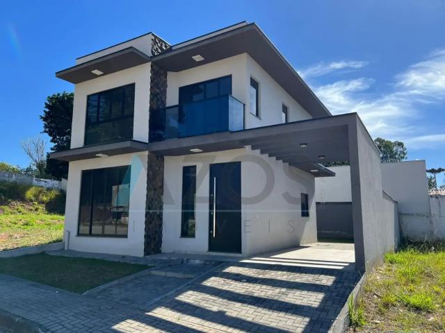 Casa / Sobrado para Venda em Colombo/PR Guaraituba 3 Quartos