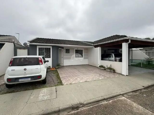 Casa / Sobrado para Venda em Colombo/PR Guaraituba 3 Quartos