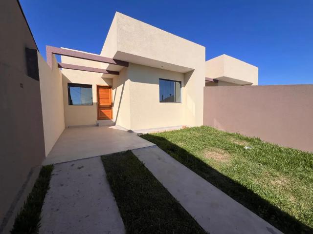 Casa / Sobrado para Venda em Colombo/PR Guaraituba 3 Quartos