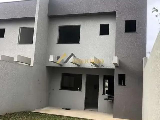 Casa / Sobrado para Venda em Colombo/PR Guaraituba 3 Quartos