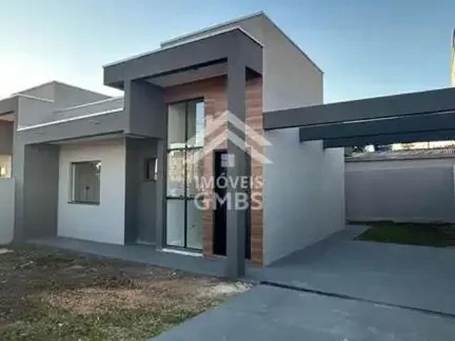 Casa / Sobrado para Venda em Colombo/PR Guaraituba 3 Quartos