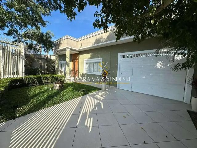 Casa / Sobrado para Venda em Colombo/PR Guaraituba 3 Quartos