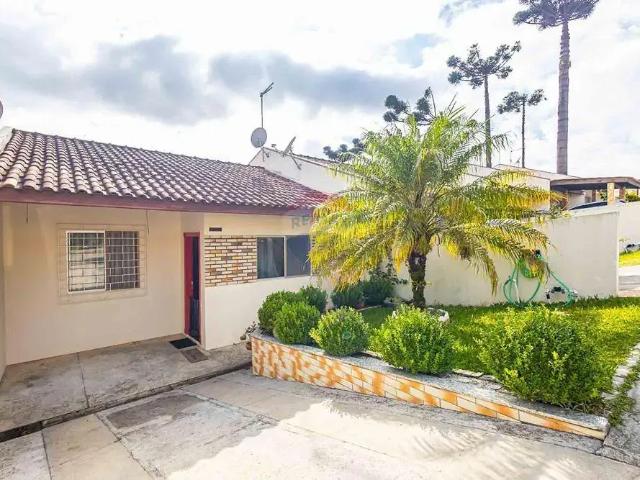 Casa / Sobrado para Venda em Colombo/PR Guaraituba 3 Quartos