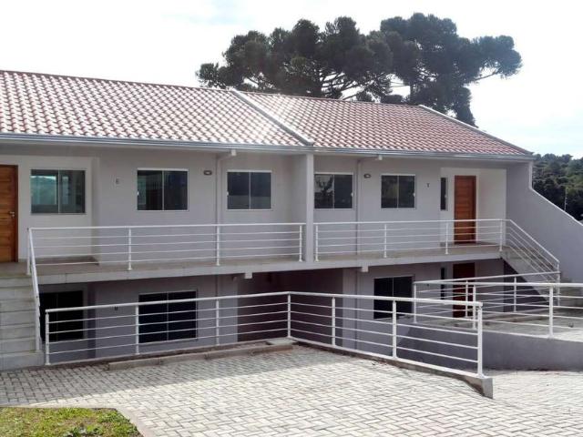 Casa / Sobrado para Venda em Colombo/PR Guaraituba 3 Quartos