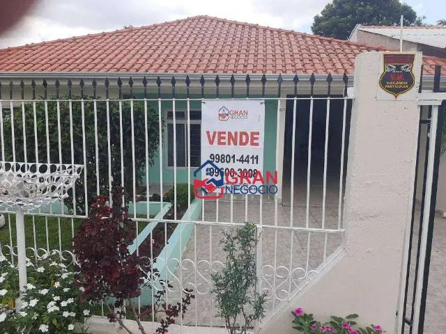 Casa / Sobrado para Venda em Colombo/PR Guaraituba 3 Quartos
