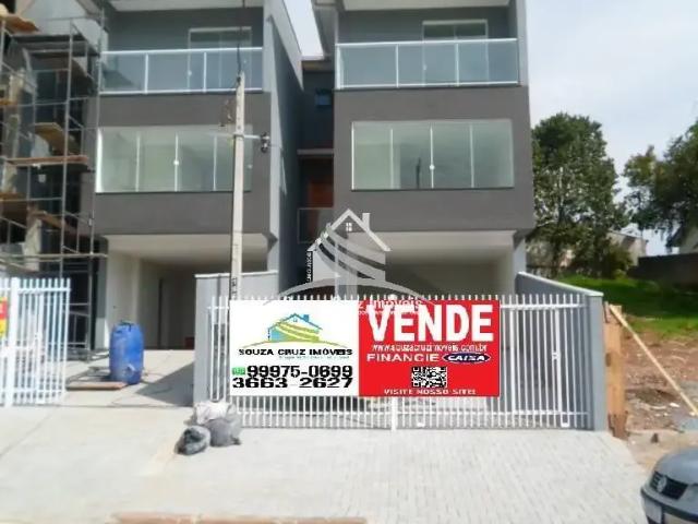 Casa / Sobrado para Venda em Colombo/PR Guarani 3 Quartos