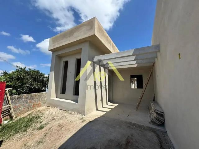 Casa / Sobrado para Venda em Colombo/PR Guarani 3 Quartos
