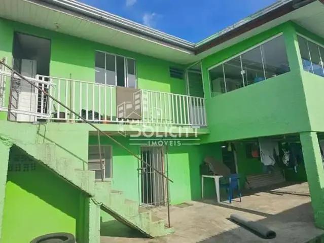 Casa / Sobrado para Venda em Colombo/PR Fátima 3 Quartos